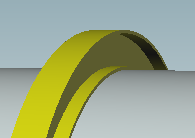 How to design a stiffening ring against external pressure using NextGen ...